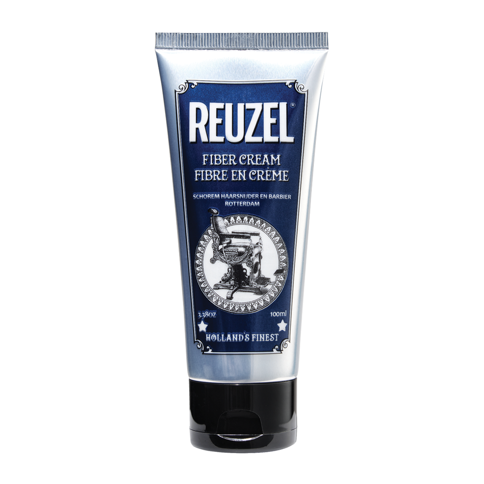 Fiber Cream: Fiber Cream - 3.38 oz / 100 ml – Allied Barber
